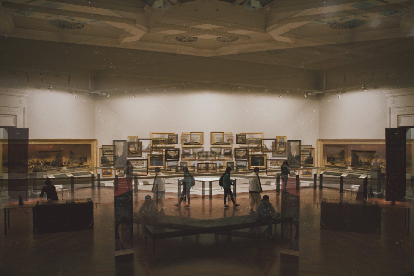 Rise of the Invisible Gallery: XR is Changing How Artists Create ...